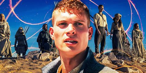 The Wheel Of Time Season 2 Who The Mystery Woman Is And What She Wants