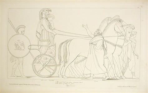 Agamemnon Cassandra And Chorus Greek Mythological Creatures Art