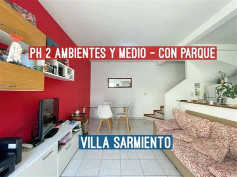 Casa Venta 3 Ambientes 20 Años 58m2 Norte Mejico 800 Villa
