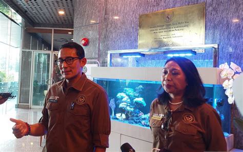 Kemenparekraf Luncurkan Creative By Indonesia Untuk Gencarkan Promosi