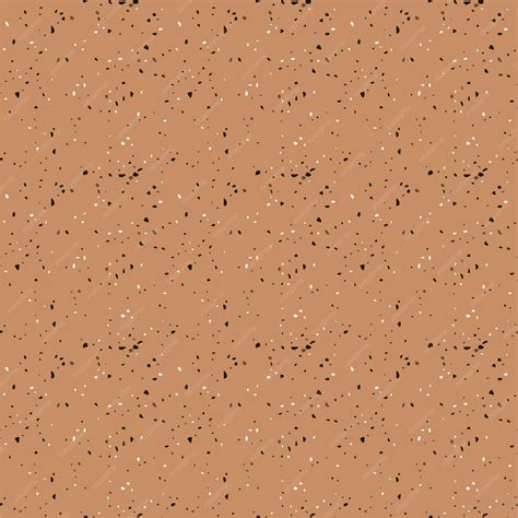 Premium Vector Sand Texture Splatter Pattern On Brown Background