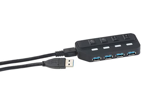 Usb hub встраиваемый в столешницу - 81 фото