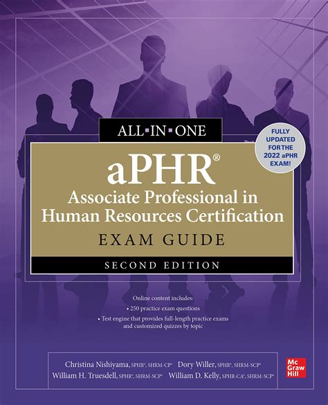 Aphr Associate Professional In Human Resources Certification All In One