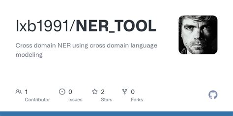 Github Lxb1991nertool Cross Domain Ner Using Cross Domain Language