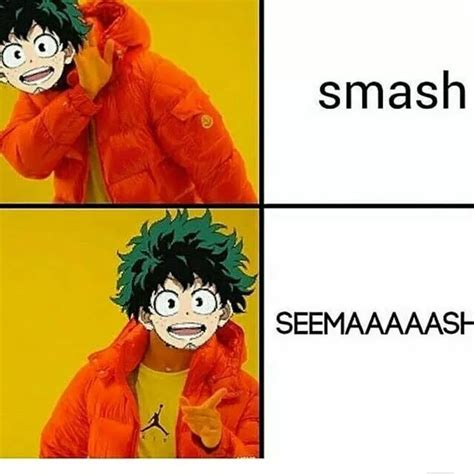 26 Hilarious Deku Memes That Are Plus Ultra Funny Hero My Hero