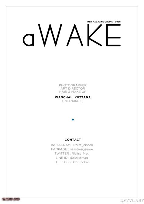 Awake Issue 05 Bank Gay Hd