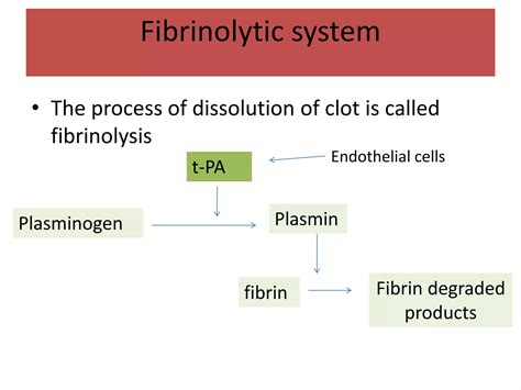 Fibrinolytics And Antiplatelets Pptx