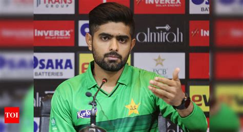 Babar Azam Set To Be Named As Pakistan Odi Captain Cricket News