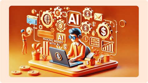 Aiを使ってお金を稼ぐ方法大きな取引を獲得する4つの方法