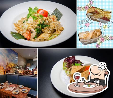 Thai Chaiyo Restaurant In Croydon Restaurant Menu And Reviews