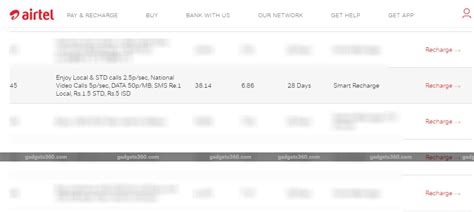 Airtel Discontinues Rs 23 Prepaid Recharge Now Offering Rs 45 As