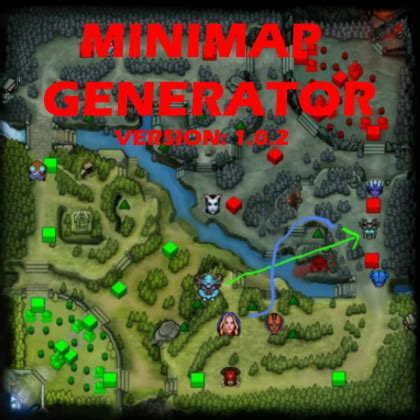 Minimap Generator