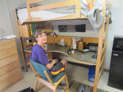 East Tennessee State University Dorms