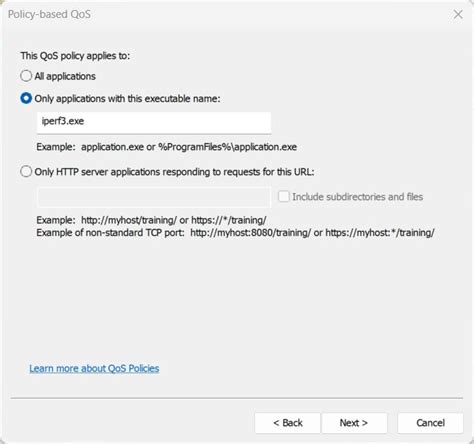 How To Test Iperf3 With Qos On Windows 11 Or 10 H2s Media