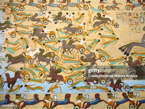 Hittite Chariot Photos And Premium High Res Pictures Getty Images