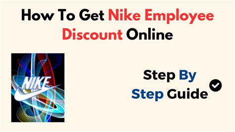 How To Get Nike Employee Discount Online YouTube