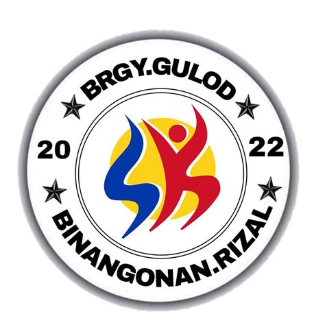 Sangguniang Kabataan Ng Barangay Gulod Binangonan Rizal Binangonan