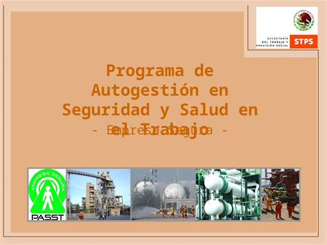 PPT Programa de Autogestión en Seguridad y Salud en el Trabajo Empresa Segura DOKUMEN TIPS
