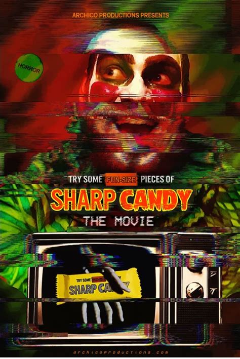 Fun Size Pieces Of Sharp Candy The Movie Crowd Funding Horror Society