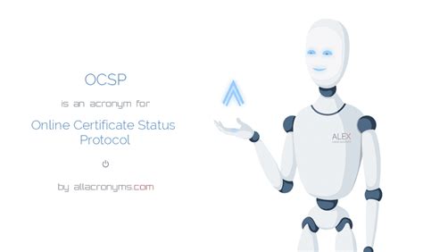 Ocsp Online Certificate Status Protocol