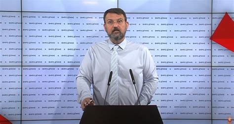 Стоилковски Нов криминален скандал 5 фирми за 4 месеци со над 5 милиони евра поврат на ДДВ