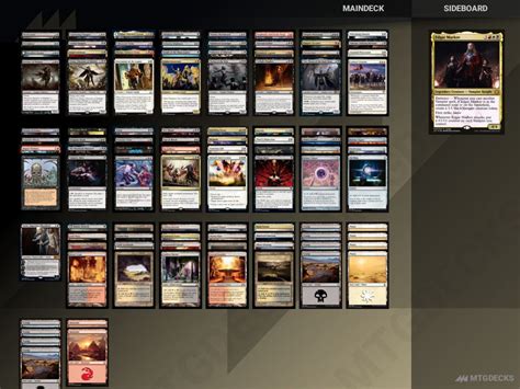 Edgar A Commander Deck By Jokermaniac • Mtg Decks