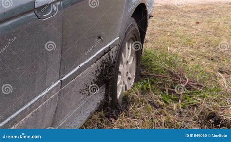 Car Stuck Mud Stock Footage And Videos 239 Stock Videos