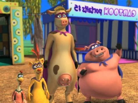 Barnyard Abby