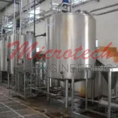 Semi Automatic Pineapple Processing Plant At Rs 2458897piece In New