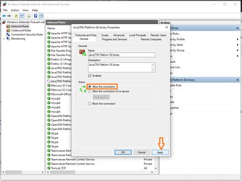 Localhost Can T Access Tomcat Using IP Address Stack Overflow