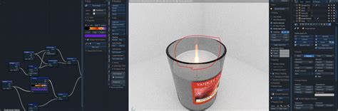 Rendering How To Set Fire Render Colors To Be The Same As The Fire Viewport Preview Blender
