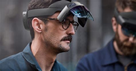 Hololens 2 How Microsofts Ar Headset Uses Advanced Sensors To Track Hands