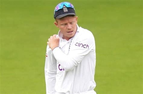 Ashes 2023 Englands Ollie Pope Ruled Out Of Series