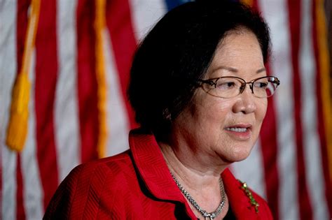 Hirono 'more confident' than usual on infrastructure and spending bills ...