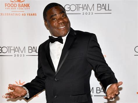 Tracy Morgan Shows Off Major Weight Loss Thats Ozempic Essence