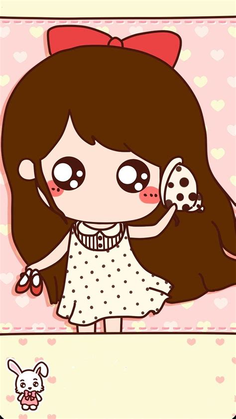 Pin By 🌟☄aídy Rc 🌻🌷🍒 On Chibi Cute Girly Art Chibi Kitty
