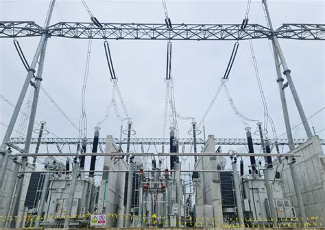 Ngcp Energizes Php3 6 Billion Extra High Voltage Substation Project In Pagbilao National Grid