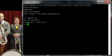 Review WiPy Python IOT Development Platform Reviews RobotShop Community