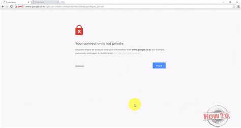 သင့်ချိတ်ဆက်မှုသည် Chrome တွင် သီးသန့်အမှားမဟုတ်ကြောင်း ပြုပြင်ပါ။ ပ