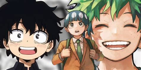 My Hero Academia Horikoshi Might Just Have Revealed The Protagonist Of A Potential Mha Sequel