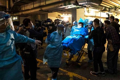 China Silencia A Quienes Critican El Brote Del Virus Mortal Infobae