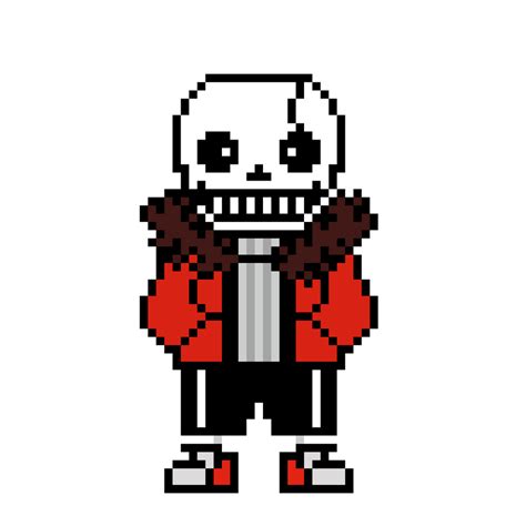 Hardtale Sans By Chamelllemon On Deviantart