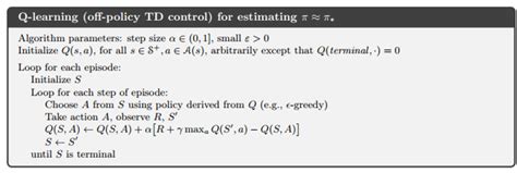 强化学习时序差分算法 知乎