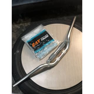 Jual Stang Daytona Low Stir Titanium Palang Besar Shopee Indonesia
