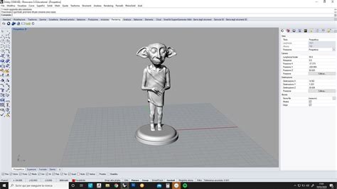 Stl File Dobby・3d Print Design To Download・cults