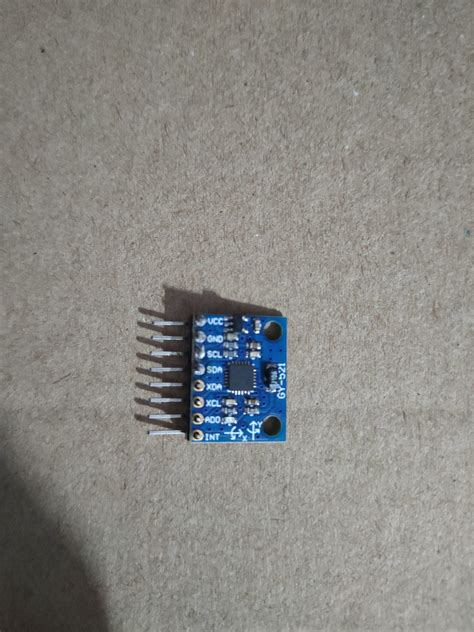 Mpu 6050 Duke Mems Experiment Design And Research Methods