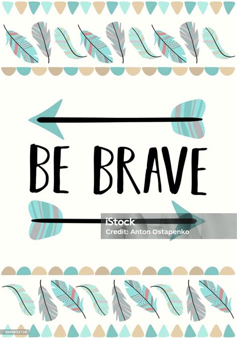 비 문 가진 Boho 스타일에서 화살표의 벡터 이미지 수 용 감 만화 그림 엽서 현수막 포스터에서 사용 하기 위해 아이 들을 위한 옷에 인쇄합니다 0명에 대한 스톡 벡터