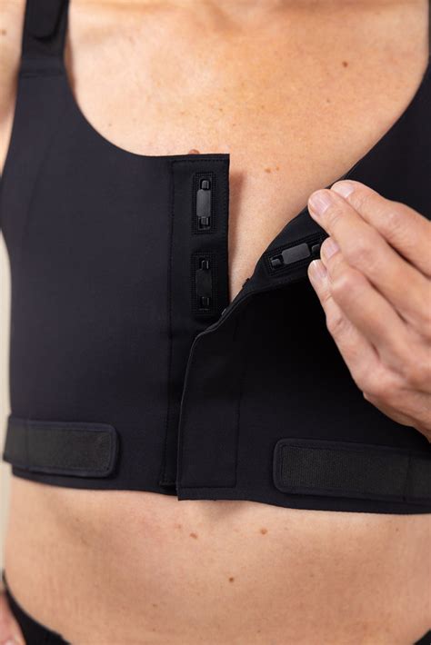 Soft Contour Post Op Compression Bra Understance