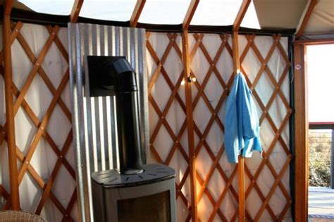 Treebones Yurt Tiny House Swoon Treebones Yurt Tiny House Swoon