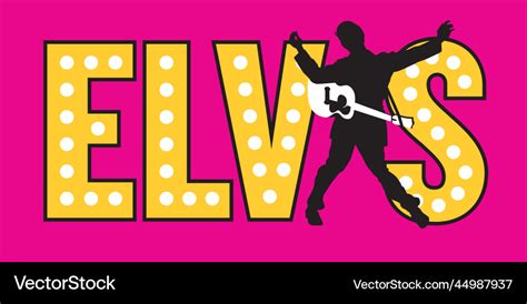 Elvis Background Vector Images 34